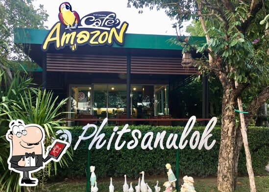 Carta de Café Amazon ปตท.เลี่ยงเมืองพิษณุโลก(ท่าโพธิ์), Tha Pho, 179 หมู่ 2