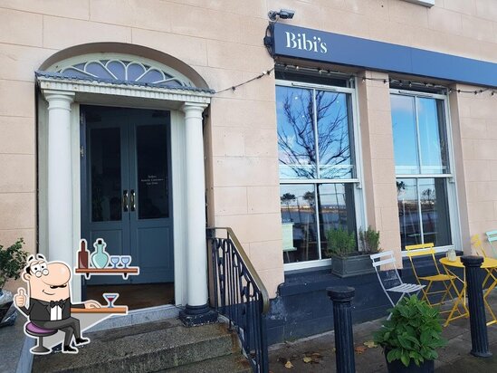 Bibi's Café Dun Laoghaire - Restaurant menu, prices and reviews