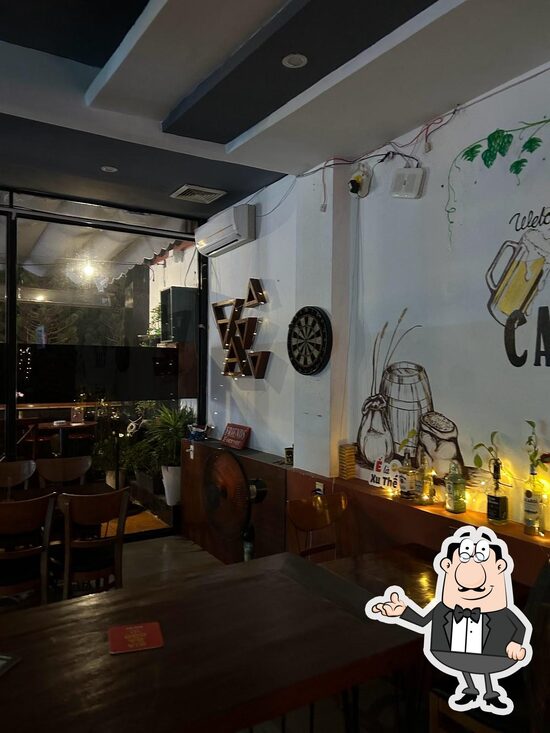 Cask Bar, tp. Vũng Tàu - Restaurant menu, prices and reviews