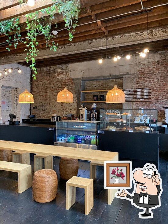 Eyval, New York City - Restaurant menu, prices and reviews