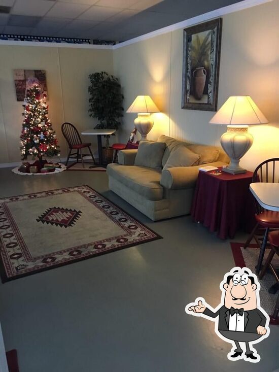 Carta de Java Junction, King