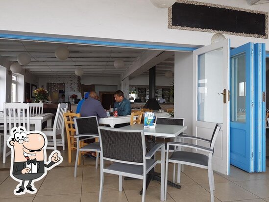 Paternoster Lodge restaurant, Paternoster - Restaurant reviews