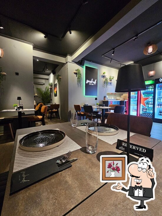 Smoked bar & bbq Pula, Pula - Restaurant menu, prices and reviews
