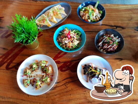 Menu at Funkee Monkee Eatery & Bar, Bunbury