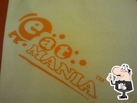Menu at Eat Mania restaurant, Bangkok