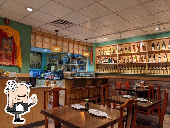 AMA Sushi in Minneapolis - Restaurant menu and reviews