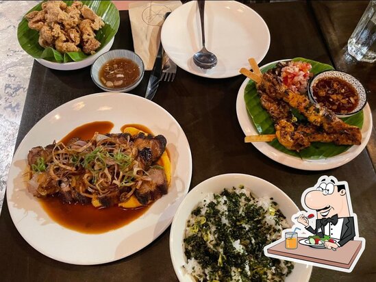 Alamat Filipino Cuisine restaurant, Makati - Restaurant menu and reviews