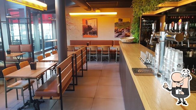 Aubrac Corner 13, Paris - Menu du restaurant, prix et avis
