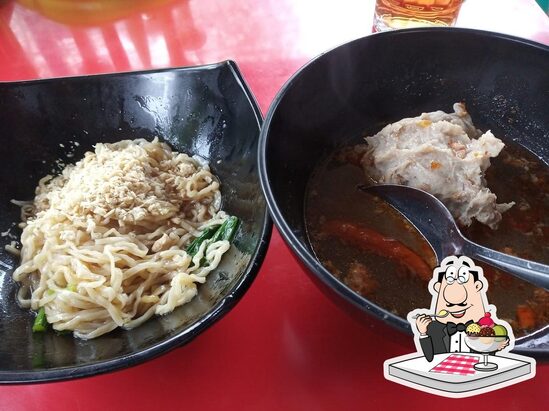 BASO MERAPI restaurant, Kawalimukti - Restaurant reviews