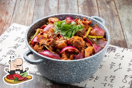 BLZ Restaurant, Hong Kong, Shun Ning Rd - Restaurant menu and reviews