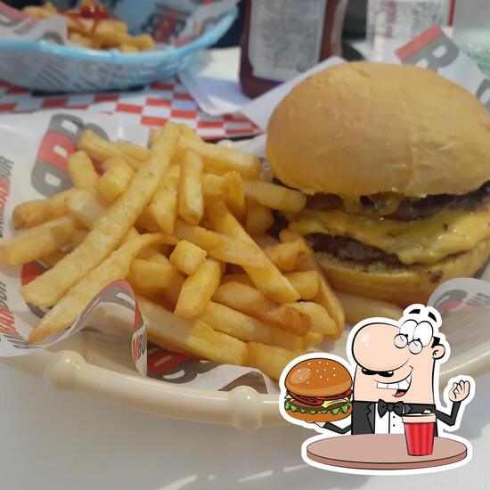 Bam Bam Burger, Longchamps - Menú del restaurante, precios y reseñas