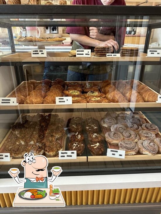 Bread & Friends in Portland - Restaurant menu and reviews