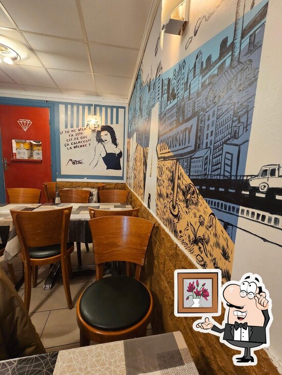 Chez Mamane, Paris - Menu du restaurant, prix et avis
