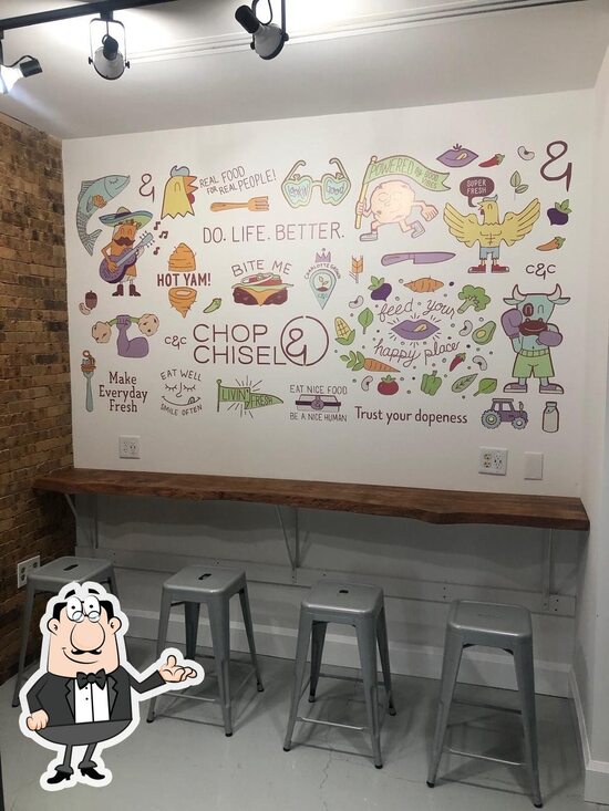 Chop & Chisel, Charlotte - Restaurant menu, prices and reviews