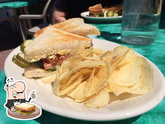 Cobblestone Cafe in White Bear Lake - Restaurant menu and reviews