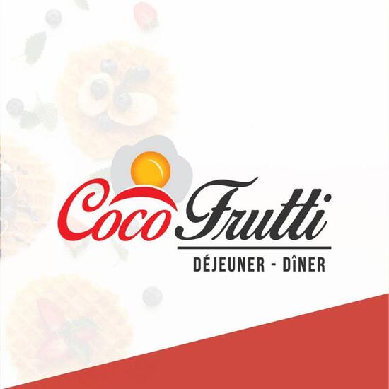 Menu au Coco Frutti King Est restaurant, Sherbrooke, Rue King E