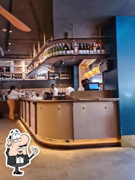 Coco Safar Sea Point, Cape Town - Restaurant menu, prices and reviews