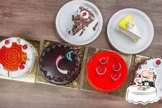 Dolphin Bakes ‘N’ Ice Creams, Mysuru, 127 - Restaurant menu and reviews