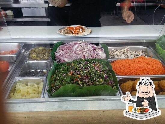 Kebab 88, 88 Surf Parade in Broadbeach - Restaurant menu and reviews