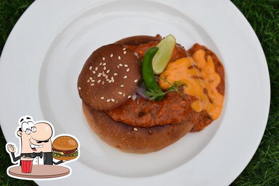 Menu at #LIIT - Live IIT Today, Pune