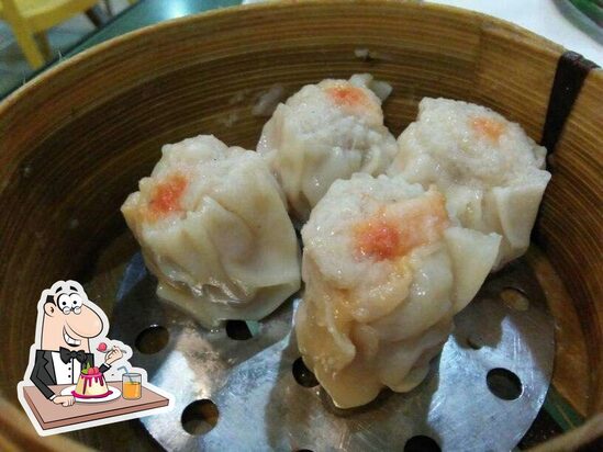 Le Ching Tea House restaurant, Quezon City, MCV Building - Restaurant ...