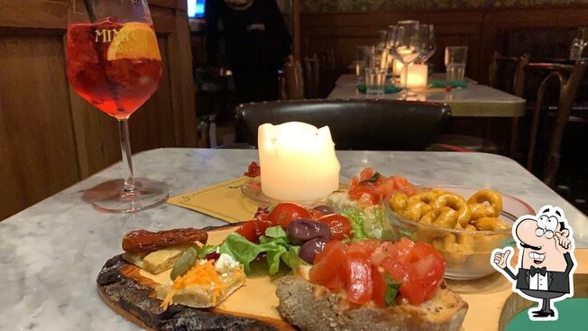 Mimi e Coco Trast pub & bar, Rome - Restaurant menu and reviews