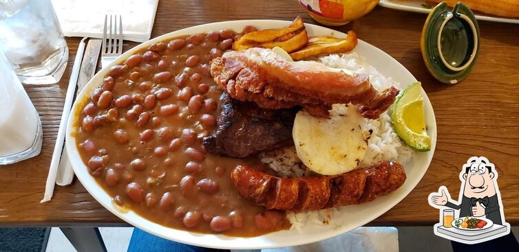 Panela in Lowell - Restaurant menu and reviews