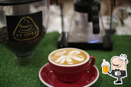 Menu at The Uncle Coffee & Kitchen restaurant, Tarakan