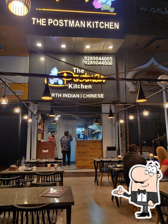 The Postman Kitchen, Ghaziabad - Restaurant reviews