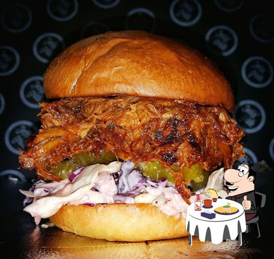 Menu of Smokin' Griddle Romford, Romford - american restaurant reviews ...