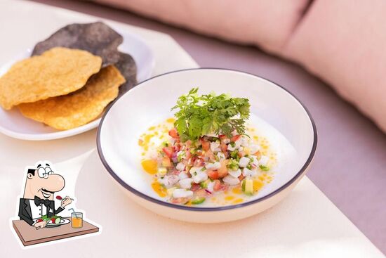MADRE RESTAURANT & MEZCALERIA in Santa Clarita - Restaurant menu and ...