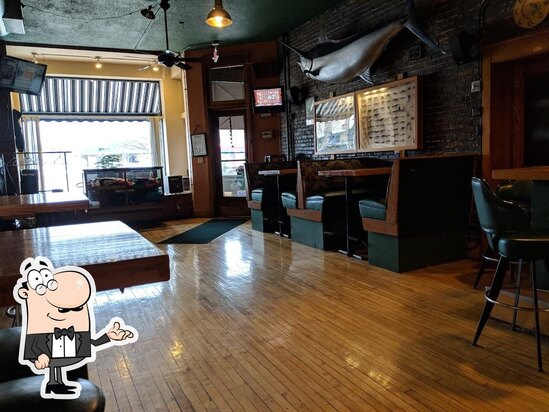 Wounded Minnow Saloon, Dowagiac - Restaurant menu, prices and reviews