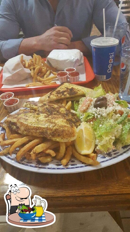 Menu at Beach Boy Restaurant, Gimli