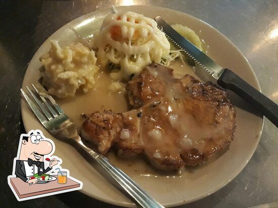 Carta de parrilla ตะบอ Steak Hut, Bangkok