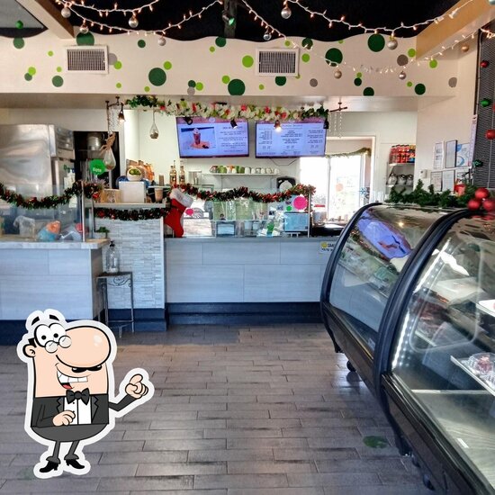 Boba Theory, Morrow - Restaurant menu, prices and reviews