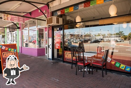 Menu of Funky Momo, East Victoria Park - nepalese restaurant reviews ...
