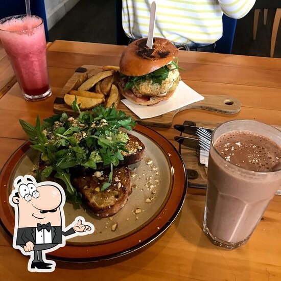 Little Bird Cafe and restaurant, Northbridge - Restaurant menu, prices ...