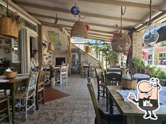 Raeti Taverna Restaurant, Agia Marina - Restaurant menu, prices and reviews