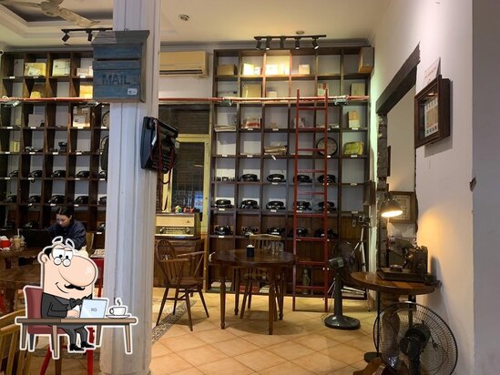 Tiny Post Cafe, Hanoi - Restaurant menu, prices and reviews