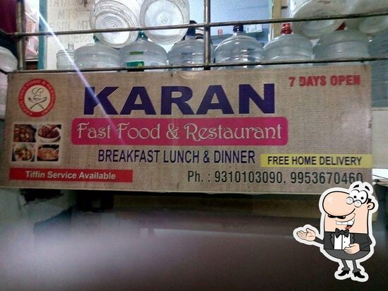 Karan Fast Food, New Delhi, Rz 35b