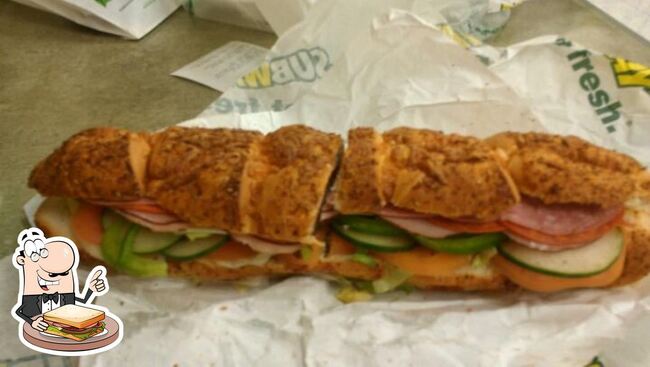 Subway & Mama Deluca's Pizza, 19 Plaza Way in Fairhaven - Restaurant ...