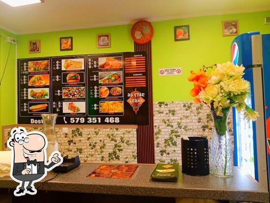 BD Star Kebab, Wladyslawowo - Restaurant menu, prices and reviews