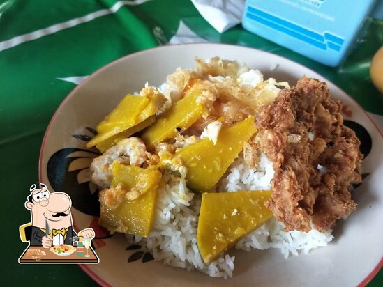 Carta del restaurante ข้าวแกงพี่สาว, Ban Ko