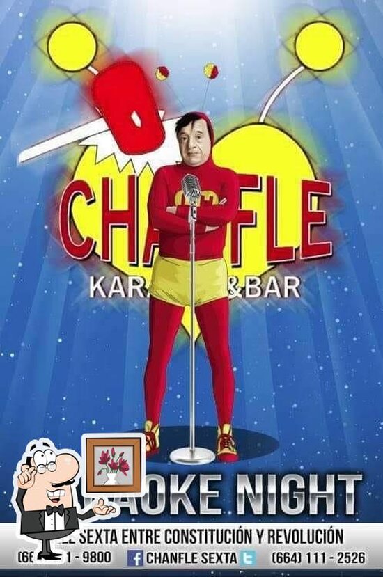Chanfle Bar, Tijuana - Restaurant reviews