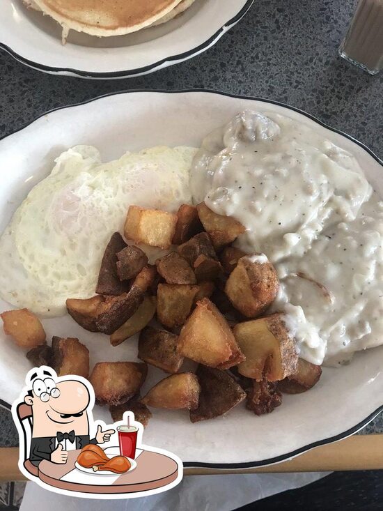 Carta de Dora Cafe, Mount Dora