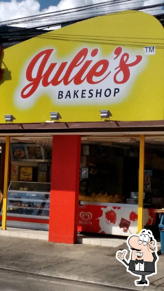 Menu at Julie's Bakeshop, Lapu-Lapu City, Opon-Airport-Sangi Rd