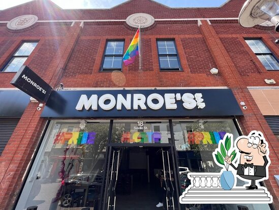 Monroe's Bar in Hull - Restaurant reviews