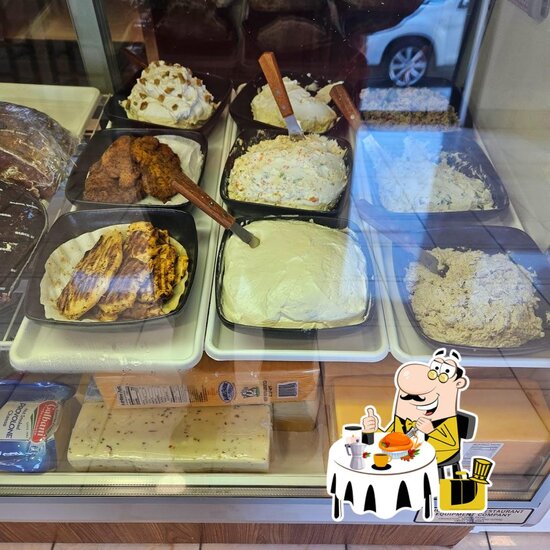 NY Fresh Bagel & Bakery, Fall River - Restaurant menu, prices and reviews