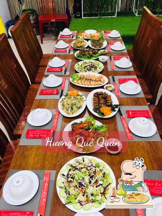 Nhà hàng Hương Quê Quán - Menú del restaurante, precios y reseñas