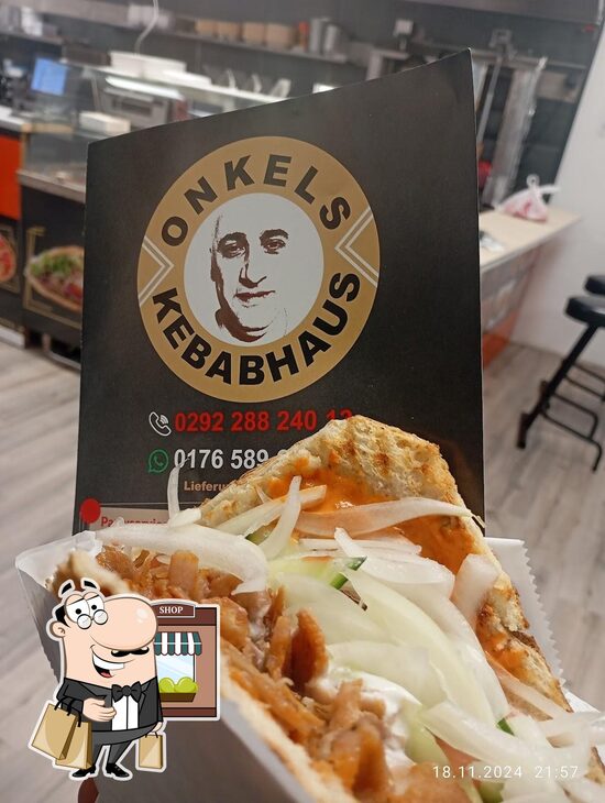 Onkels Kebap Haus Kamp Lintfort